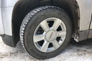 Bridgestone Blizzak WS90 Review of 2023: Best-in-Class Snow and Ice ...