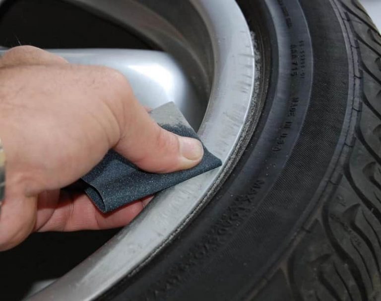 Erase the Scrapes: How to Fix Curb Rash on Rims - Tireer.com