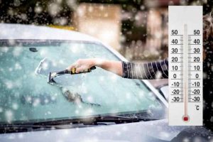 How To Drive On Black Ice? Ultimate Guides - Tireer