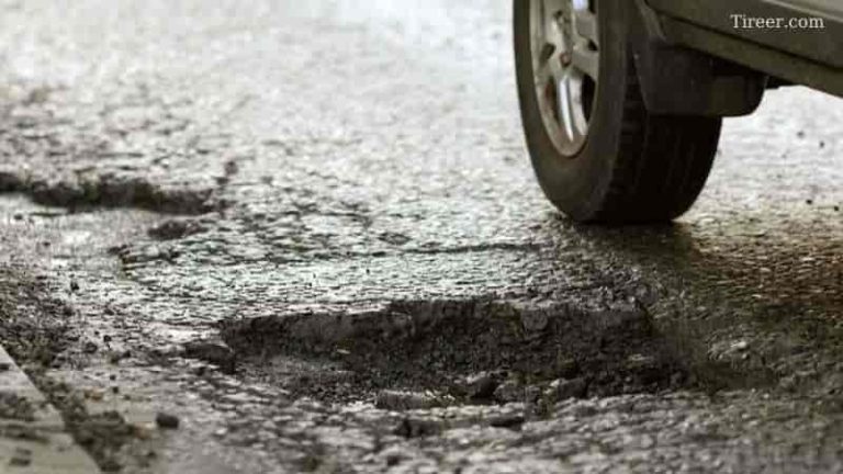 Tire Sidewall Damage: Should You Replace the Tire? - Tireer