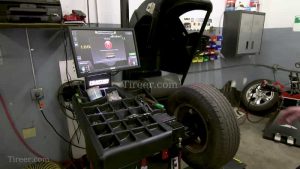 Tire Chunking: Understanding and Preventing This Problem