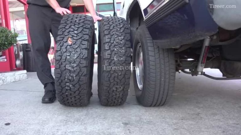 What Are Wide Tires? Are Wider Tires Better? - Tireer