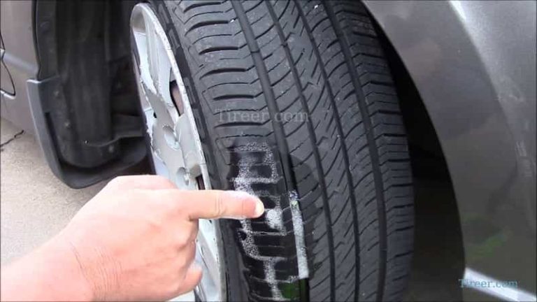 Tire Bulge: Can You Fix it and Continue Driving? - Tireer
