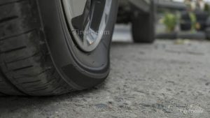 What is Tire Separation: Main Causes and What to do About It