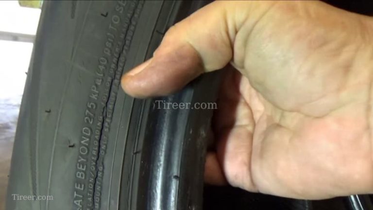 Cracked Tires: Causes and Precautions - Tireer