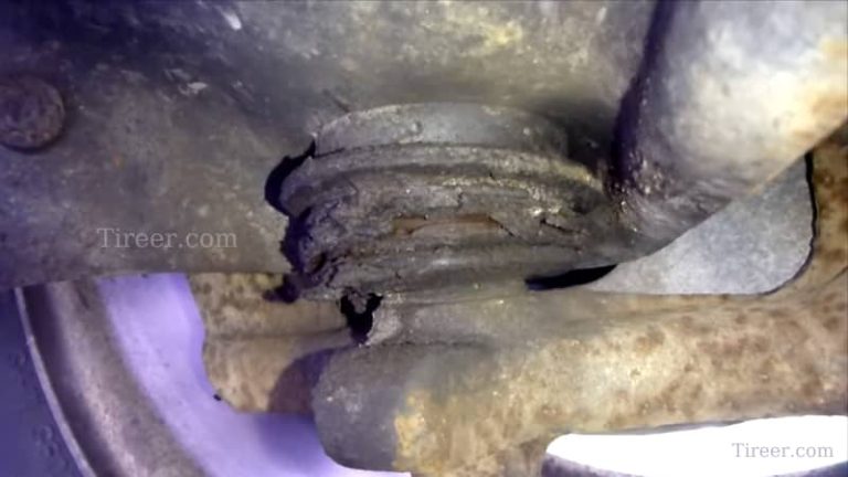 Inner Tire Wear: Causes and How to Fix It - Tireer