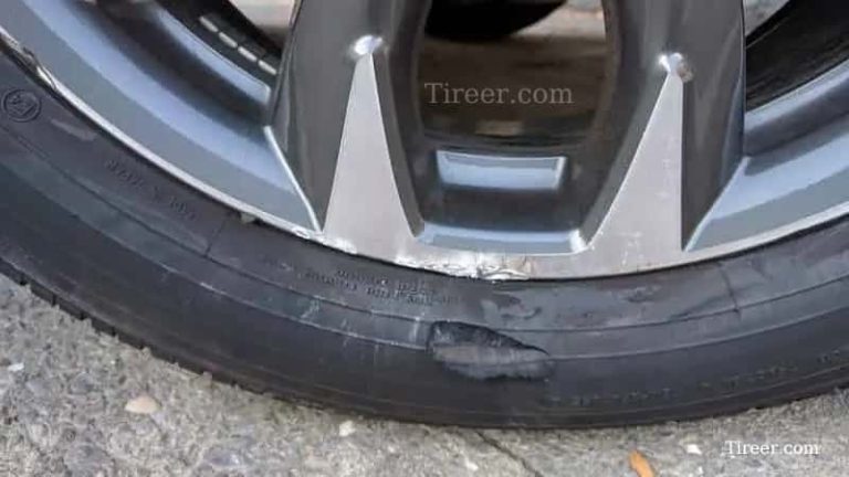 What Damage Can Happen From Hitting A Curb? (Update 2023) - Tireer.com