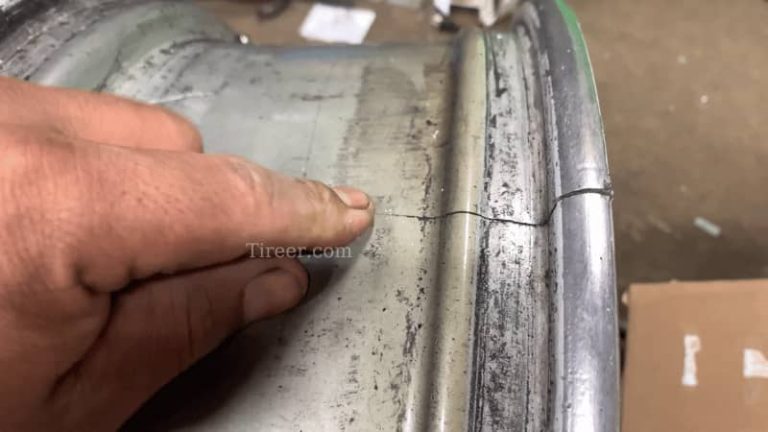 Can a Cracked Rim be Repaired? (Updated 2025) - Tireer
