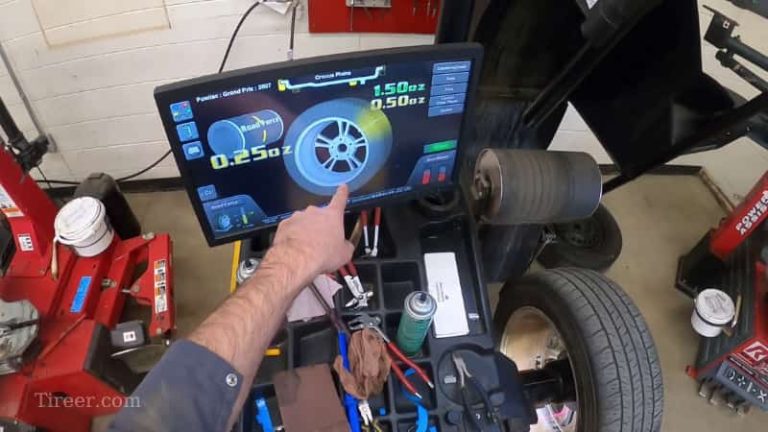 What are Flat Spots on Tires? - Tireer