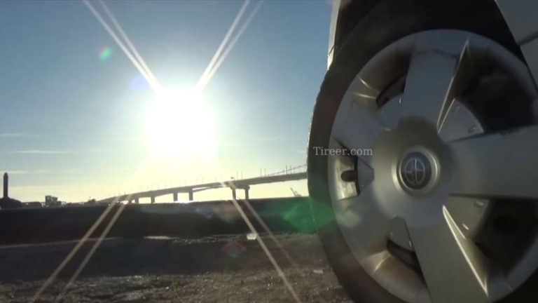 The Hidden Peril of Dry Rot Tires - Tireer