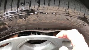 Signs of Bent Rim that Need Repair and What Should You Do?
