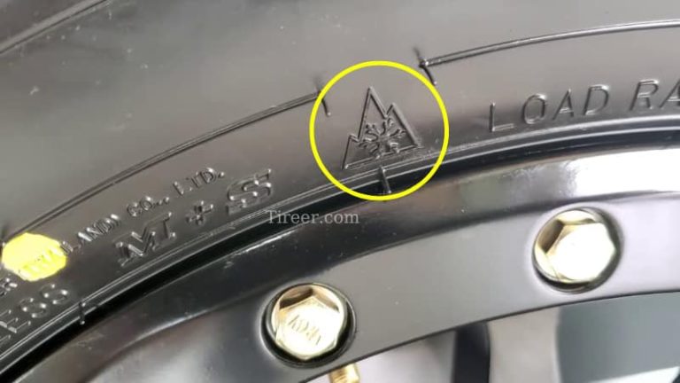 What Does M+S Mean on a Tire? - Tireer