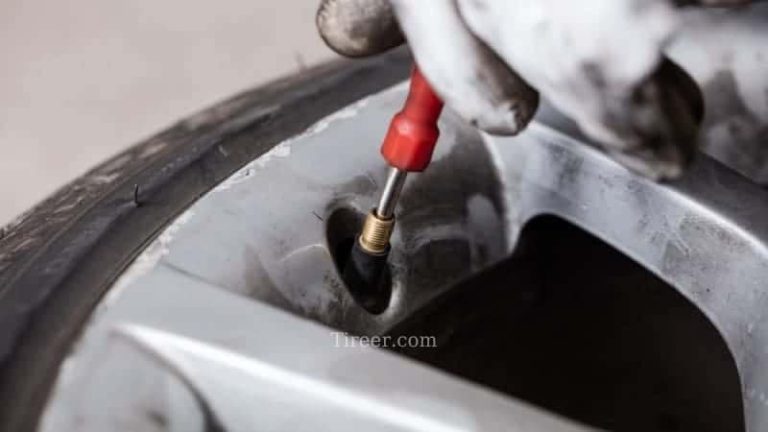How to Let Air Out of Tires: Easy Methods to Use - Tireer