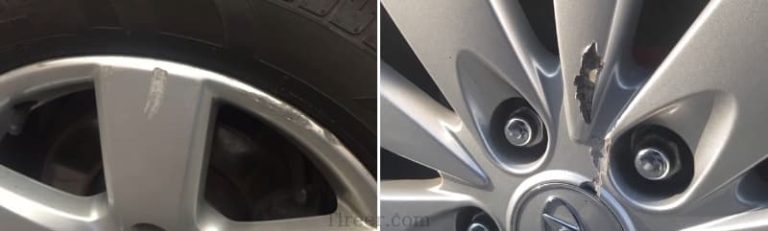 Erase the Scrapes: How to Fix Curb Rash on Rims - Tireer.com