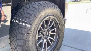 275 vs. 285 Tires: A Comprehensive Comparison - Tireer