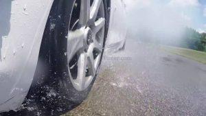 Water Skidding 101: What is Hydroplaning? - Tireer