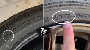 225 vs. 245 Tires: Tread Width Debate Unraveled - Tireer